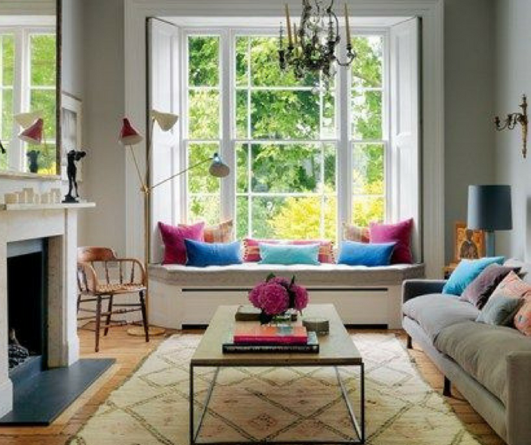 5 Ideas for the Perfect Window Seat - Sash Smart